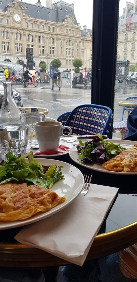 LA COUR DE ROME BRASSERIE Paris L Europe Comentários de