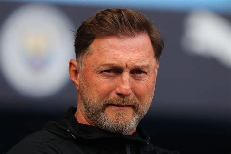 Southampton Have Added Leeds Gaffer Marsch To Shortlist