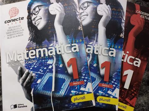 Conecte Live Matem Tica Ci Ncia E Aplica Es Box Completo