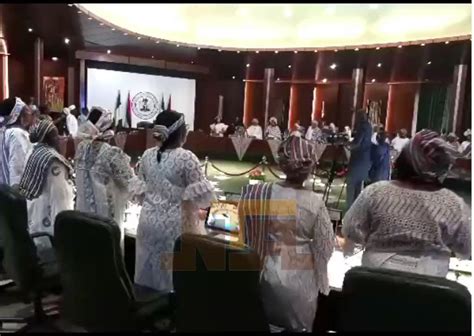NTA News On Twitter When APC Woman Leaders From The 36 States And FCT