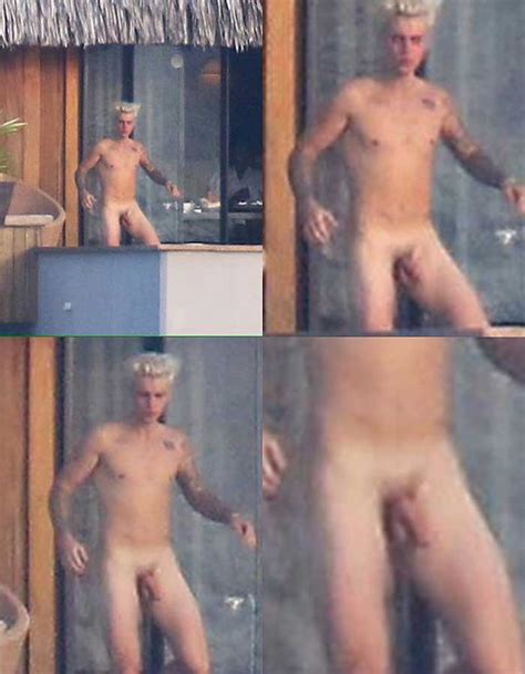 Justin Bieber Full Frontal Nude Telegraph