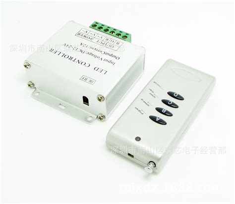 Rf Rgb W Led