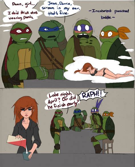 Whose Sadorable Now Punk Pg 8 By Cicilicious Tmnt Teenage Mutant Ninja Turtles Ninja
