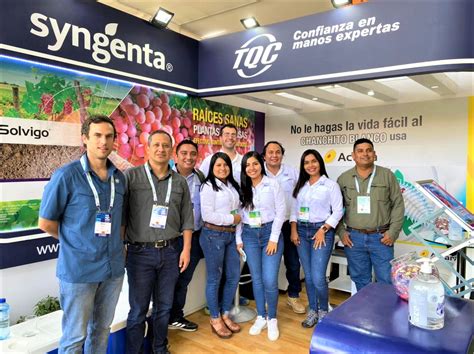 Redagrícola Piura 2022 TQC Tecnología Química y Comercio S A