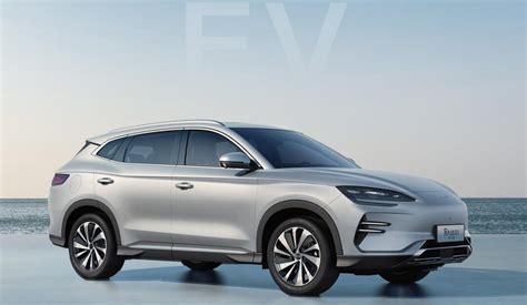 Byd Begins Pre Sales For Song Plus Series Suvs As Its Model