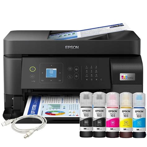 Urz Wielofunkcyjne Epson Ecotank L Adf Wifi Sklep Opinie Cena