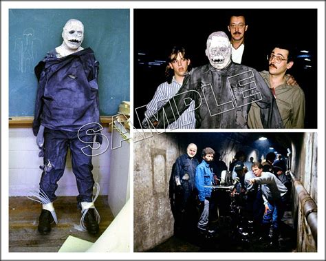 FRIDAY THE 13TH PART VIII JASON TAKES MANHATTAN 8X10 Photo M03 Behind