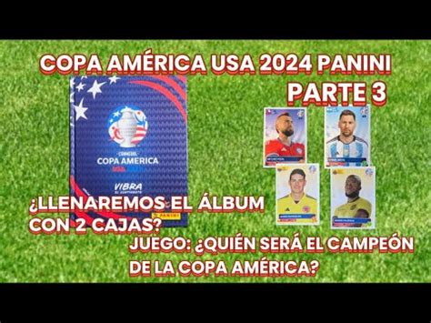 BUSCAMOS AL NUEVO CAMPEÓN DE AMÉRICA con Figuritas del ÁLBUM OFICIAL DE