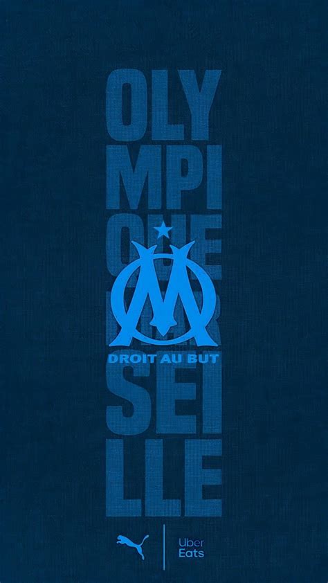 Velodrome Marseille Football Wallpaper Design Graphique Soccer