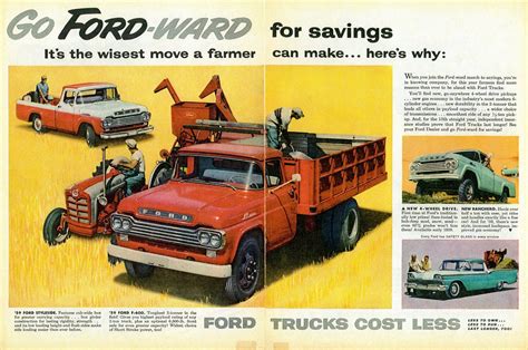 1959 Ford Trucks Alden Jewell Flickr