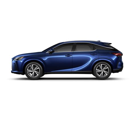 New 2023 Lexus RX Hybrid RX 350h PREMIUM 5 DOOR SUV 4X4 In Temecula