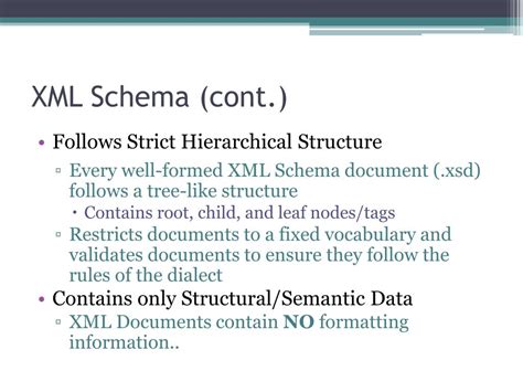 ppt xslt xml schema and xpath powerpoint presentation free download id 3063448
