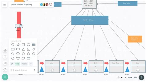 Value Stream Mapping Software VSM Tool Value Stream Mapping Tools