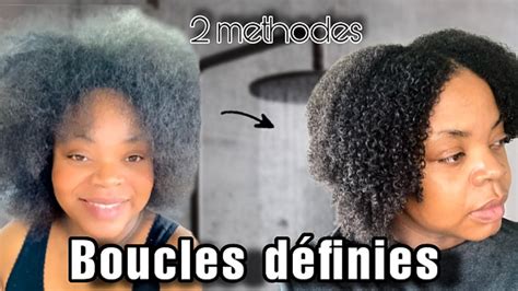 Comment D Finir Ses Boucles Cheveux Cr Pus M Thodes Cantu