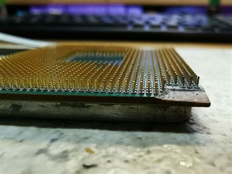 AMD AM4 RYZEN CPU Processor Replacement Golden Pins 10pcs EBay