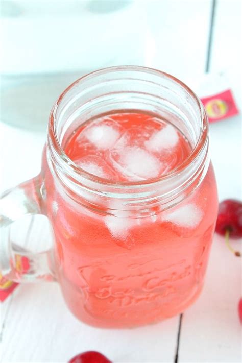 Th Glac P Tillant Limonade Fruits Rouges Chocociframboise Le