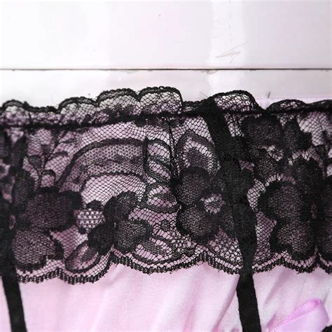 Sissy Satin Femboy Panty Femboy Lingerie Sissy Lingerie Etsy