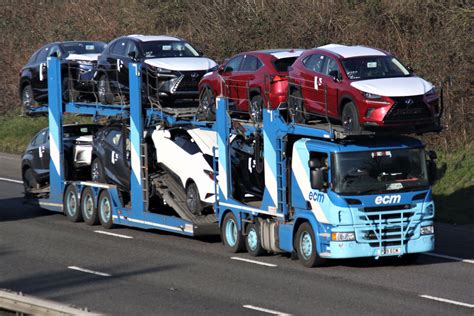 P Ecm Ecm Scania P M Downend Bristol Michael