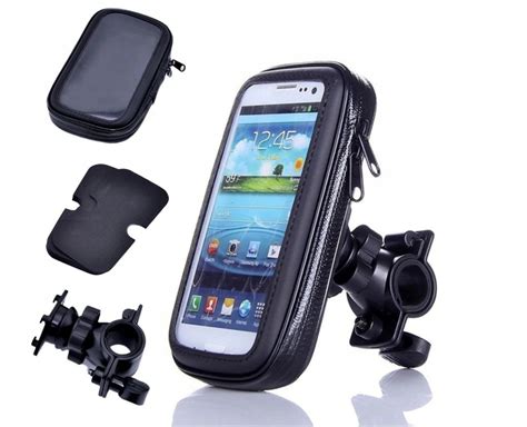 Uchwyt Rowerowy Z Etui Na Telefon Na Rower Allegro Pl