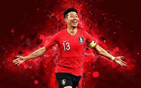 Heung Min Son Wallpapers Top Free Heung Min Son Backgrounds
