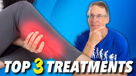 Top 3 Treatments For Posterior Tibial Tendonitis Exercises Included