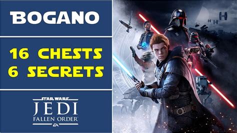 Bogano All Chests And Secrets Locations Timestamps In Description