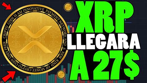 XRP A 27 EN SOLO UNAS SEMANAS GOOGLE LANZA UNA PREDICCION DE PRECIOS