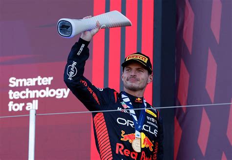 Red Bull Take Constructors Title As Max Verstappen Wins In Japan