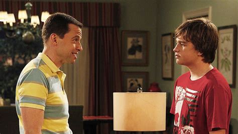 Two And A Half Men Three Girls And A Guy Named Bud