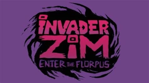Invader ZIM Enter The Florpus 2019
