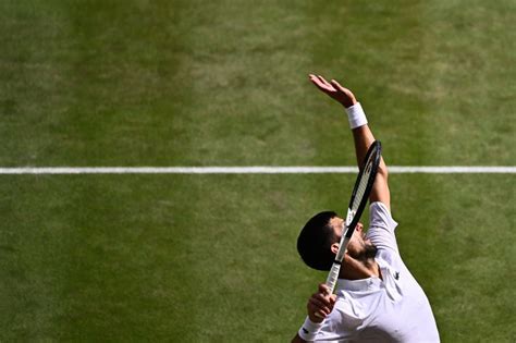 Wimbledon La Final En Directo Carlos Alcaraz Novak Djokovic