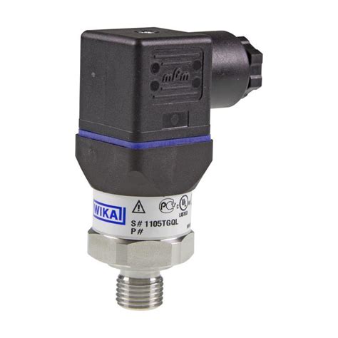 Wika S 11 Pressure Transmitter