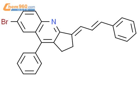 110992 15 9 1H Cyclopenta B Quinoline 7 Bromo 2 3 Dihydro 9 Phenyl 3