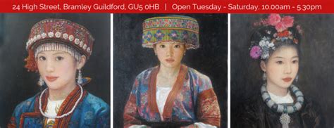 Shen Ming Cun Timeless Elegance Exhibition Th Th May