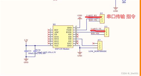 stm32 的 esp8266 wifi 模块 （esp 12s） 的使用 esp12s csdn博客