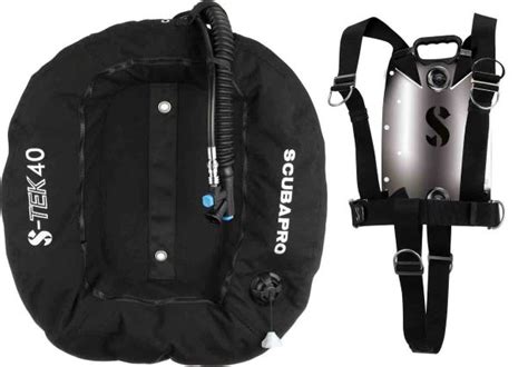 Scubapro S Tek Pure System DIVERS Se