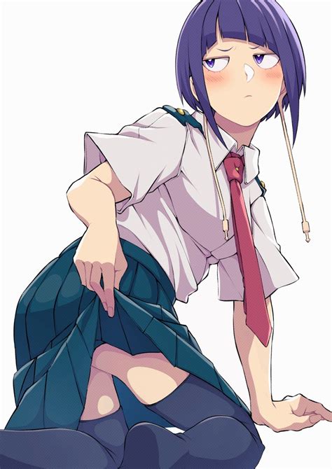 Jirou Kyouka Boku No Hero Academia Drawn By Kobaji Danbooru