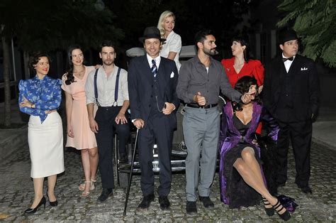 Las fotos de la presentación de Argentina Tierra de Amor y Venganza