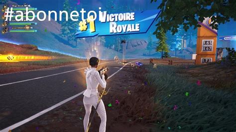 Fortnite chapitre5 zéro construction section 32kills Top1 YouTube