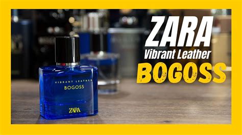 Nuevo Zara Vibrant Leather Bogoss Reseña en Español YouTube