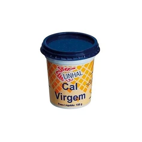 Cal Virgem Culin Rio Doce Caseiros Compota Linhal G Mercadolivre
