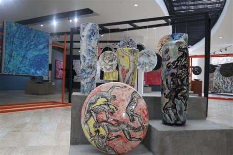 Muestran Exposiciones Temporales En El Museo De Arte Moderno Capital