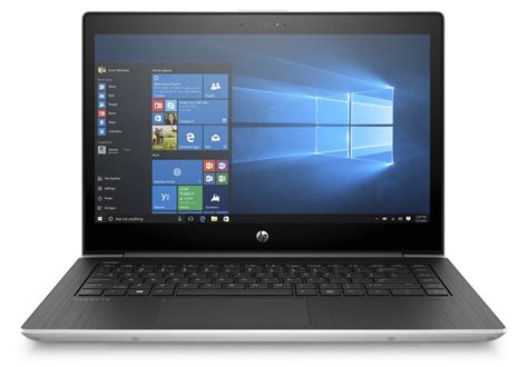 HP ProBook 440 G5 规格测试和价格 LaptopMedia 中国
