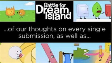 Create A BFDI YTPMV Tier List TierMaker