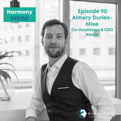 Harmony Inside La Culture D Entreprise En Action 90 Aimery
