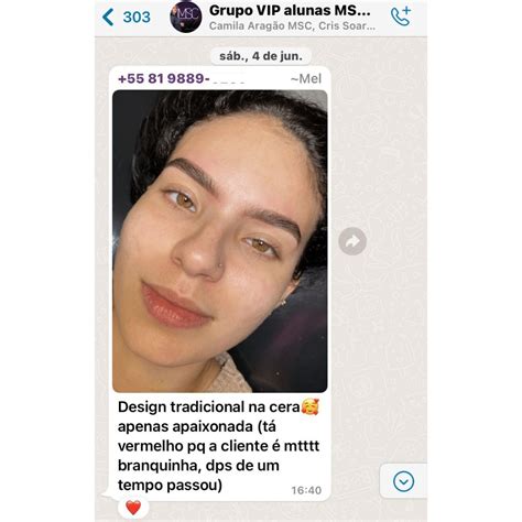 Instagram Sobrancelhas Oficial Guia De Sobrancelhas