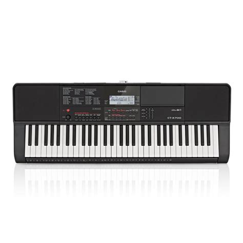 Casio Ct X Portable Keyboard At Gear Music