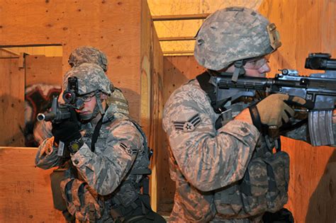 Tactical Response Force 91st Security Forces Group