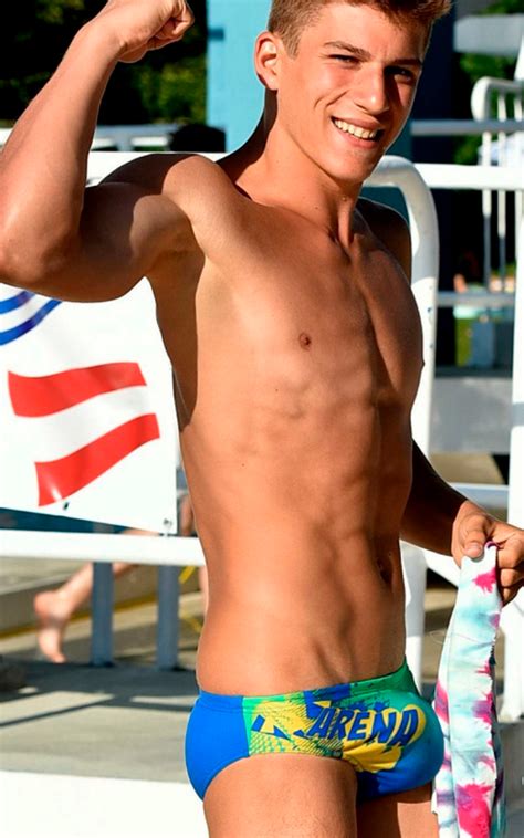 Big Speedo Bulge Houtex2019