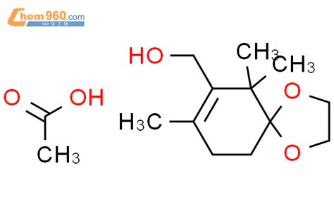 144066 85 3 Acetic Acid 6 6 8 Trimethyl 1 4 Dioxaspiro 4 5 Dec 7 En 7